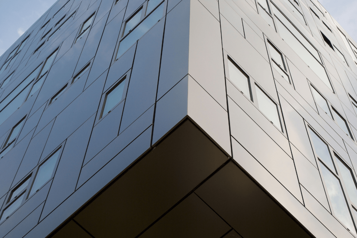 Cladding Installation Services | AUMW Master Plaster